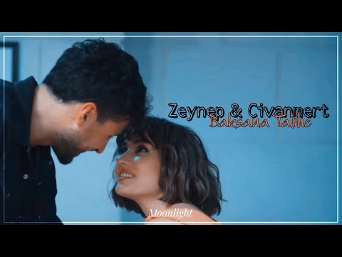 Zeynep & Civanmert | Baksana Talihe [ Seni Kalbime Sakladım ]