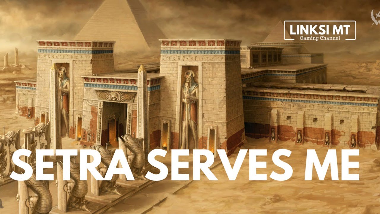 Setra Serves | The Proving Grounds Beta | Warhammer Total War - YouTube