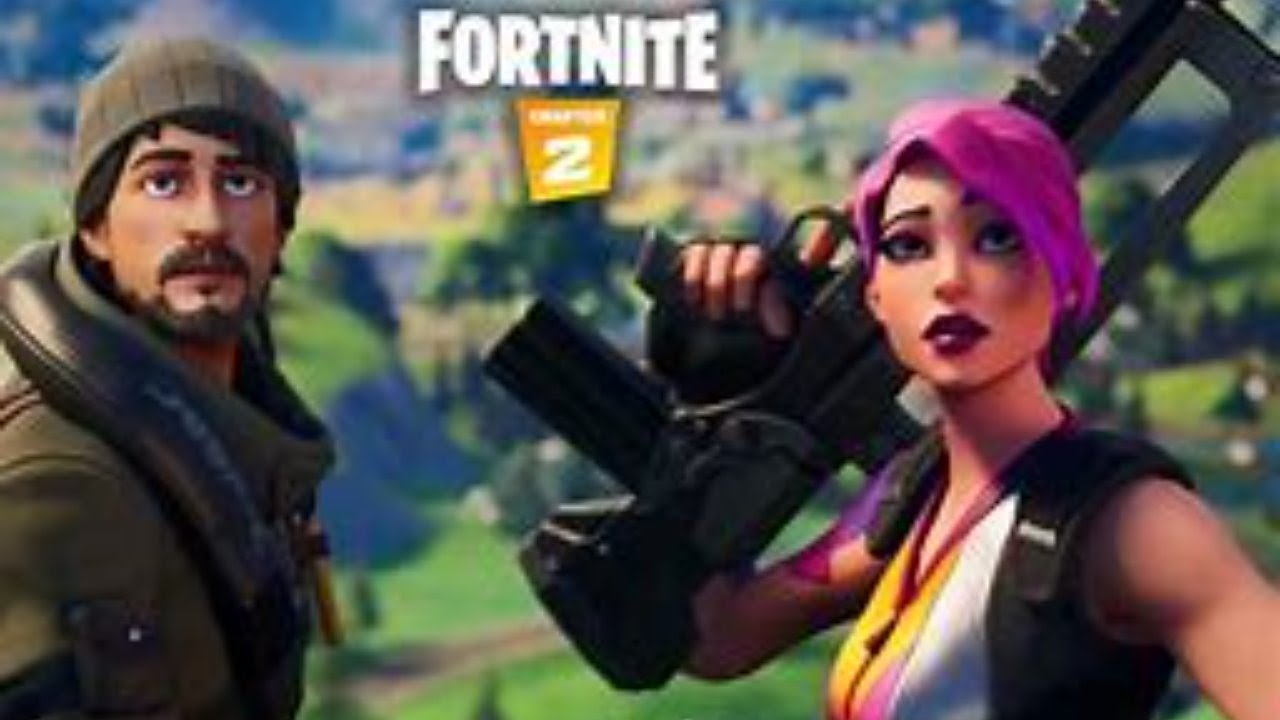 *LIVE*(FORTNITE) Chapter 2 season 2!!! - YouTube