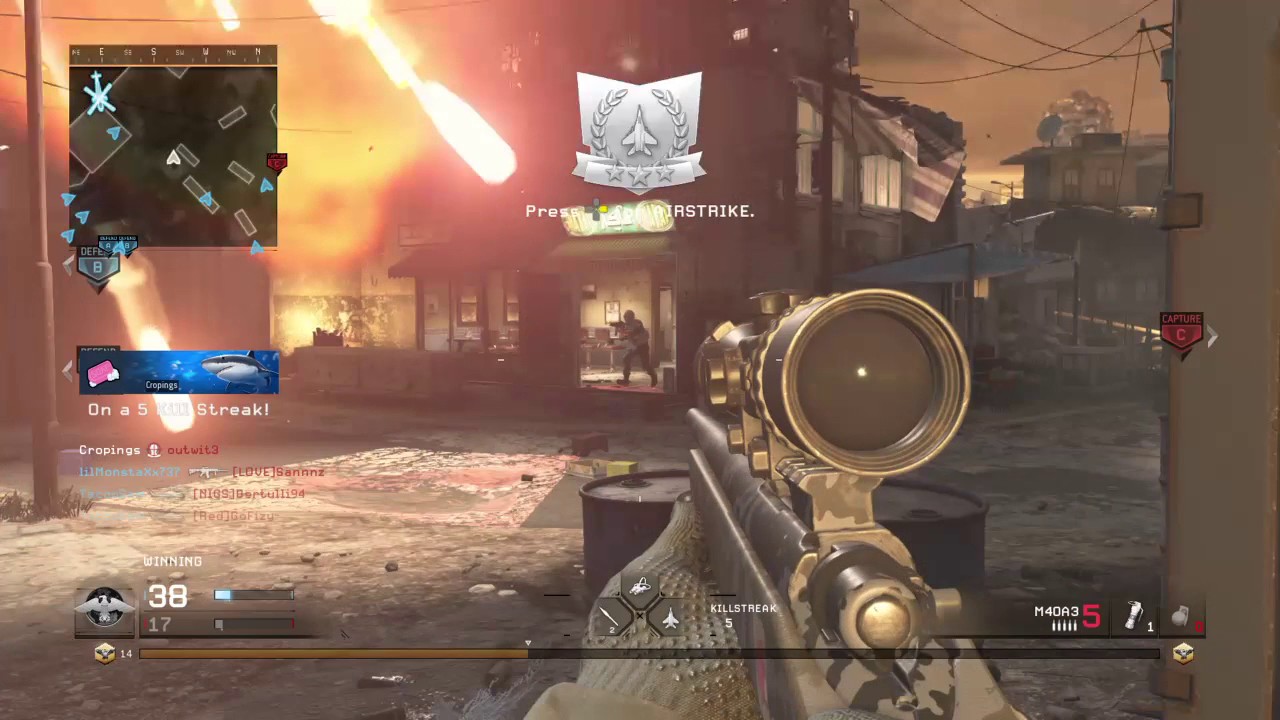 MWR: SPLIT 5 MAN - YouTube