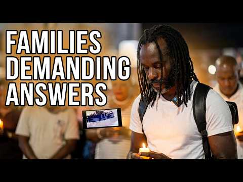 MV BARIMA Tragedy: Families Demand Answers After Vigil
