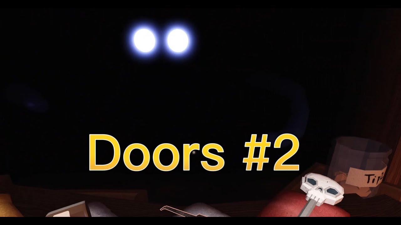 Roblox Doors #2 - YouTube