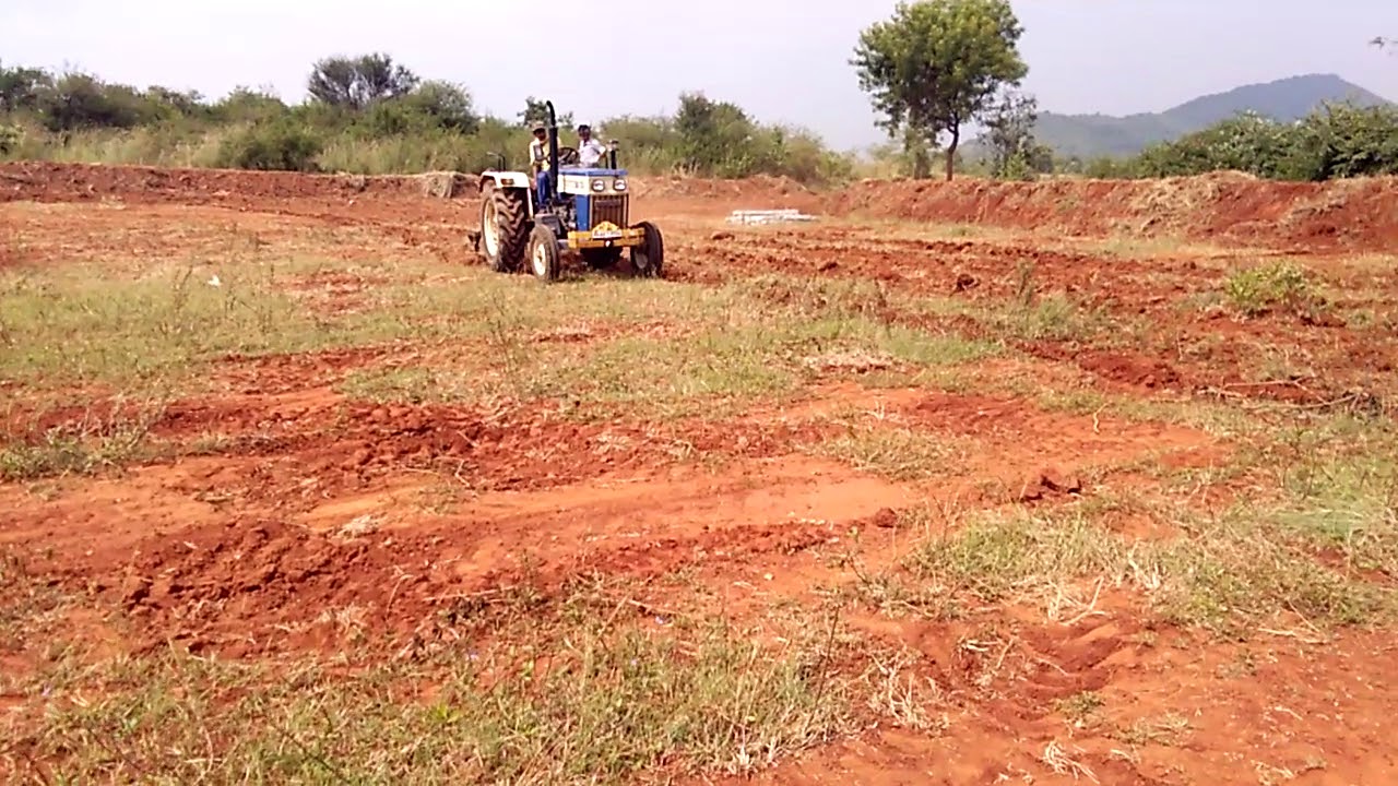 My Agriculture land leveling on 6 - 11 - 2020 - 4 - YouTube