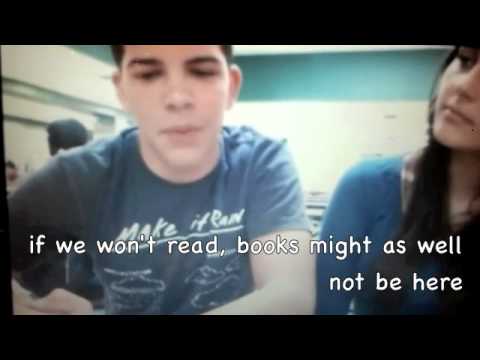 Morgan babb English project - YouTube