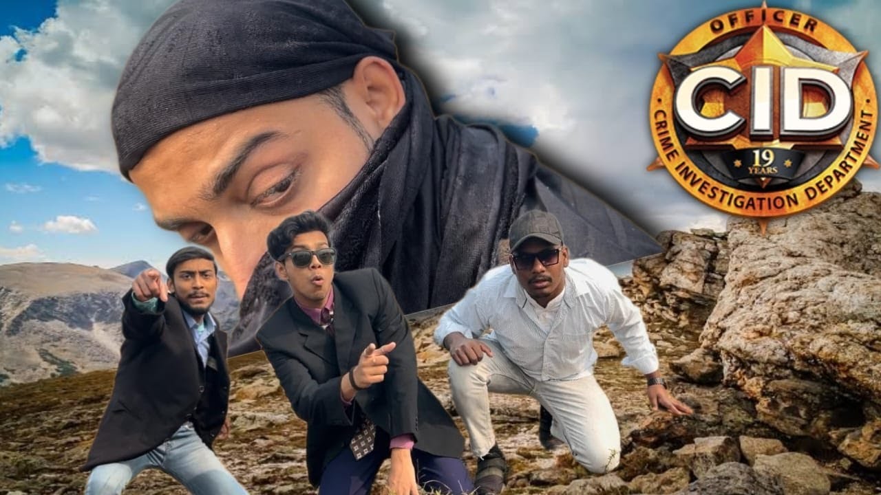 CID 2024 | CID Comedy Video | Finding Golden Cigarette | Infinite ...