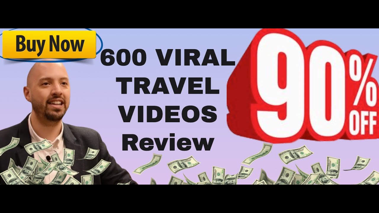 600 Viral Travel Videos review | Done-For-You PLR product - YouTube