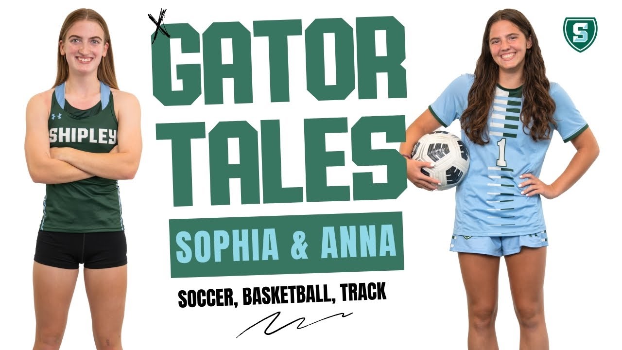 Gator Tales - Anna '25 & Sophia '25 discuss their experiences as ...