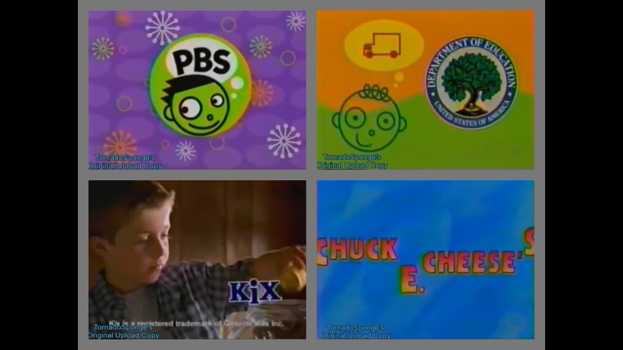 Pbs Kids 2002