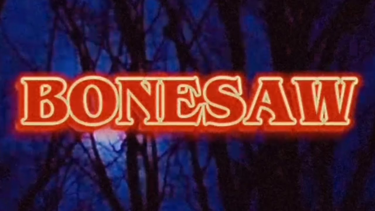 BONESAW | 22RS | Official trailer - YouTube