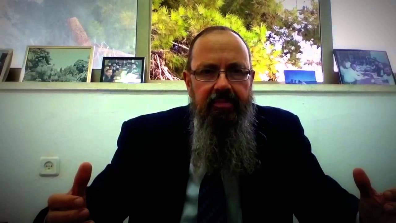 Yeshivas Neveh Zion: The Mash - Rosh Hashana 5774 - YouTube
