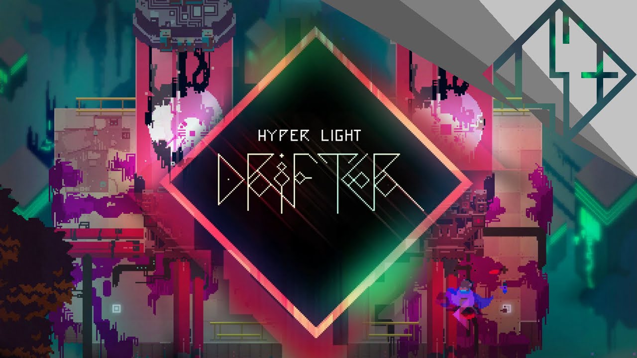 Hyper light drifter alternate ending - Grosviet