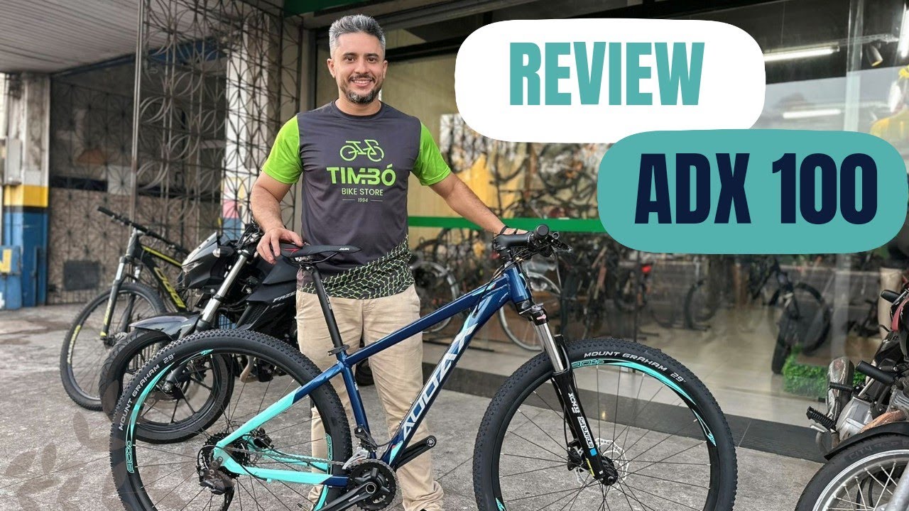 NOVA AUDAX ADX 100 (2023) - YouTube