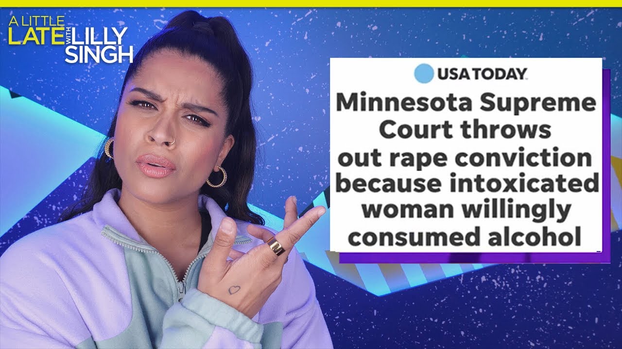 Lilly Calls Out Minnesota’s Frustrating Victim-Blaming Ruling | A ...
