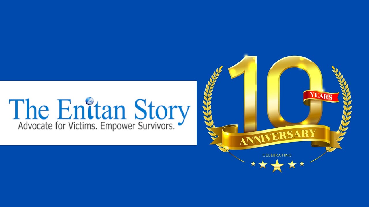 The Enitan Story 10 Years Anniversary - YouTube