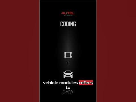 What's the difference between ECU coding vs programming #shorts - YouTube