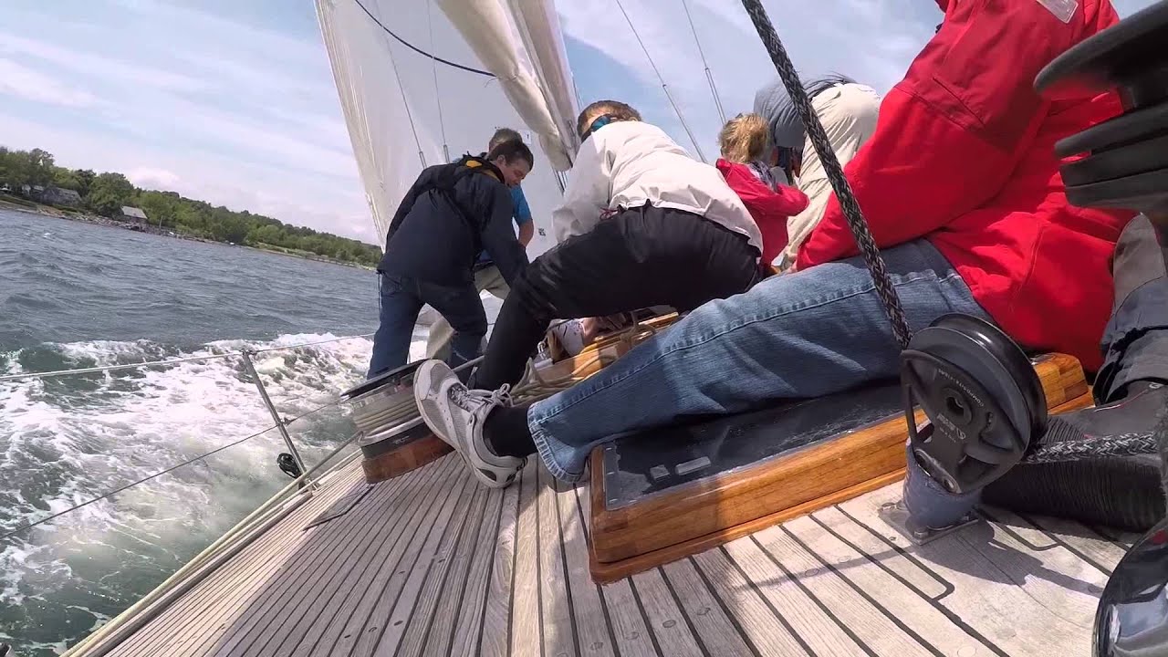 NCYC 12 Meter Race 2015 - YouTube