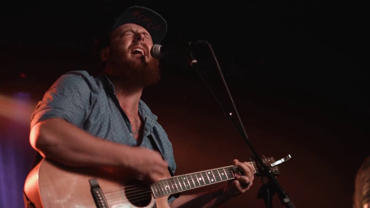 Dew Pendleton Live at The Basement East - Love Me - YouTube