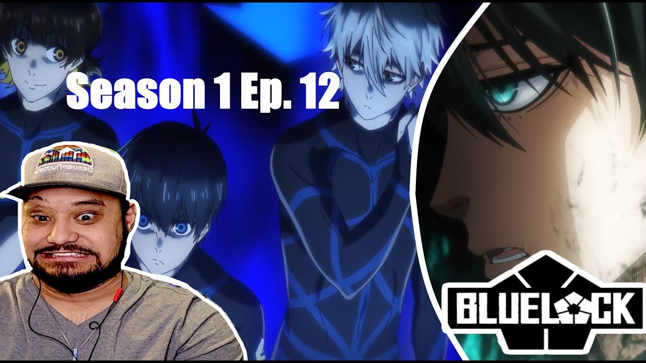 The War of Blue Lock - Blue Lock S1E12 | REACTION - YouTube