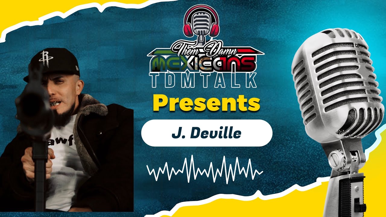 TDM Talk: J. Deville - YouTube