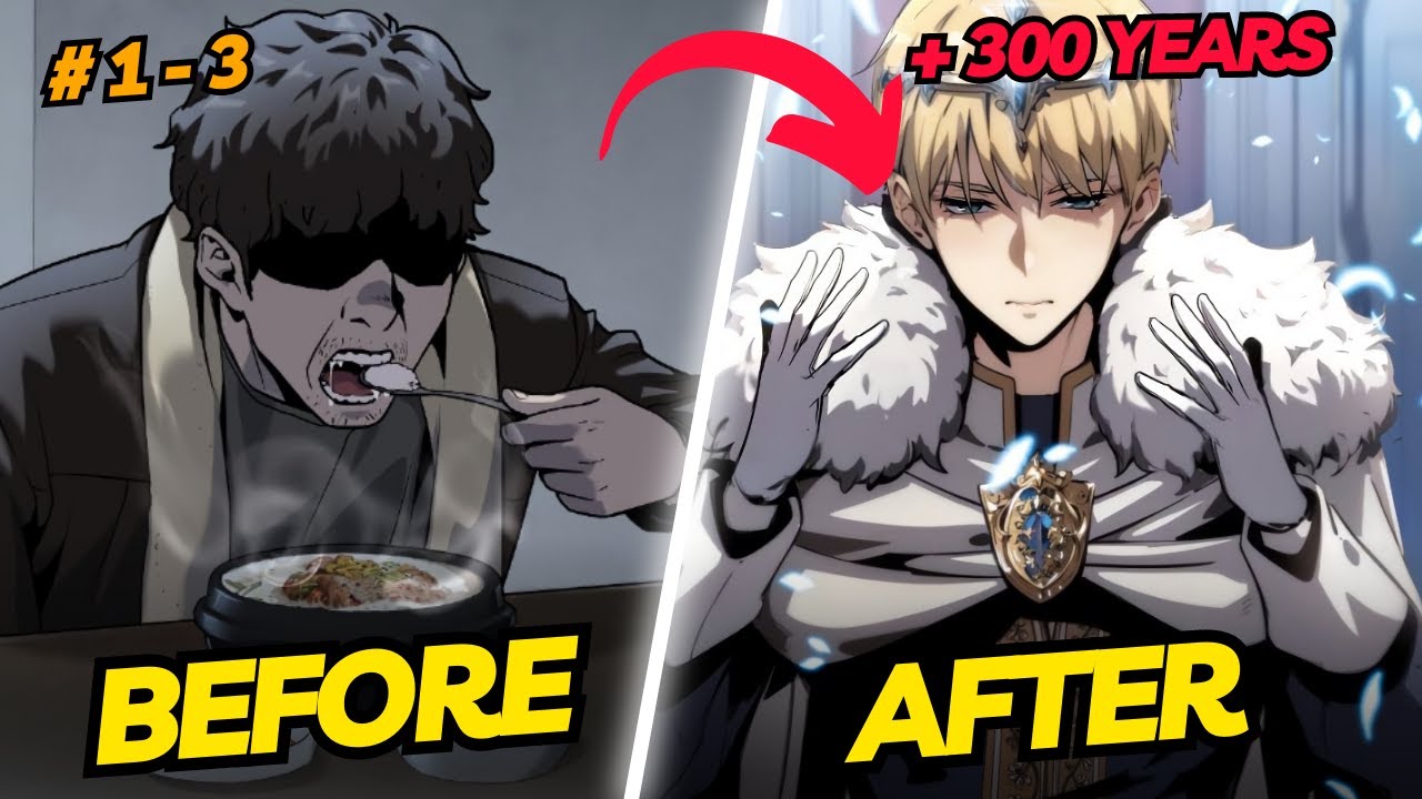 He Lost The 300 Year Demon War And Returns To Earth With A Goddess As A ...