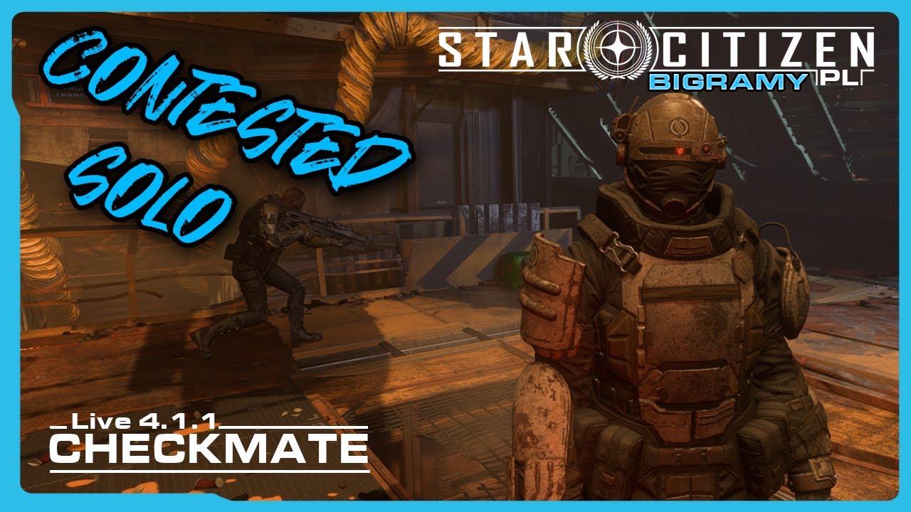 Star Citizen - Checkmate [CZ] - YouTube