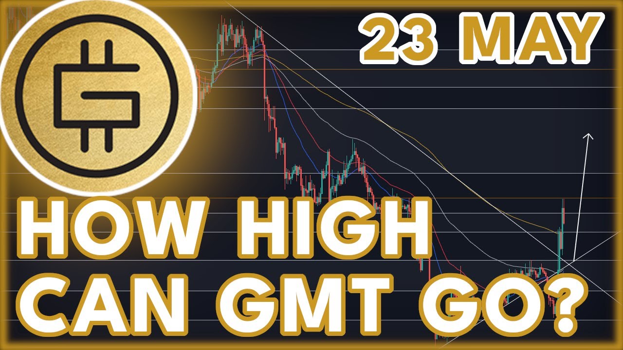 GMT PRICE PREDICTION TODAY!🔥 | STEPN (GMT) PRICE PREDICTION & NEWS 2023 ...
