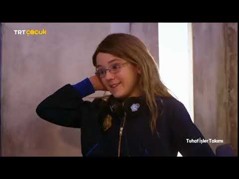 Tuhaf İşler Takımı | 1. Sezon | Becerikli Oscar 