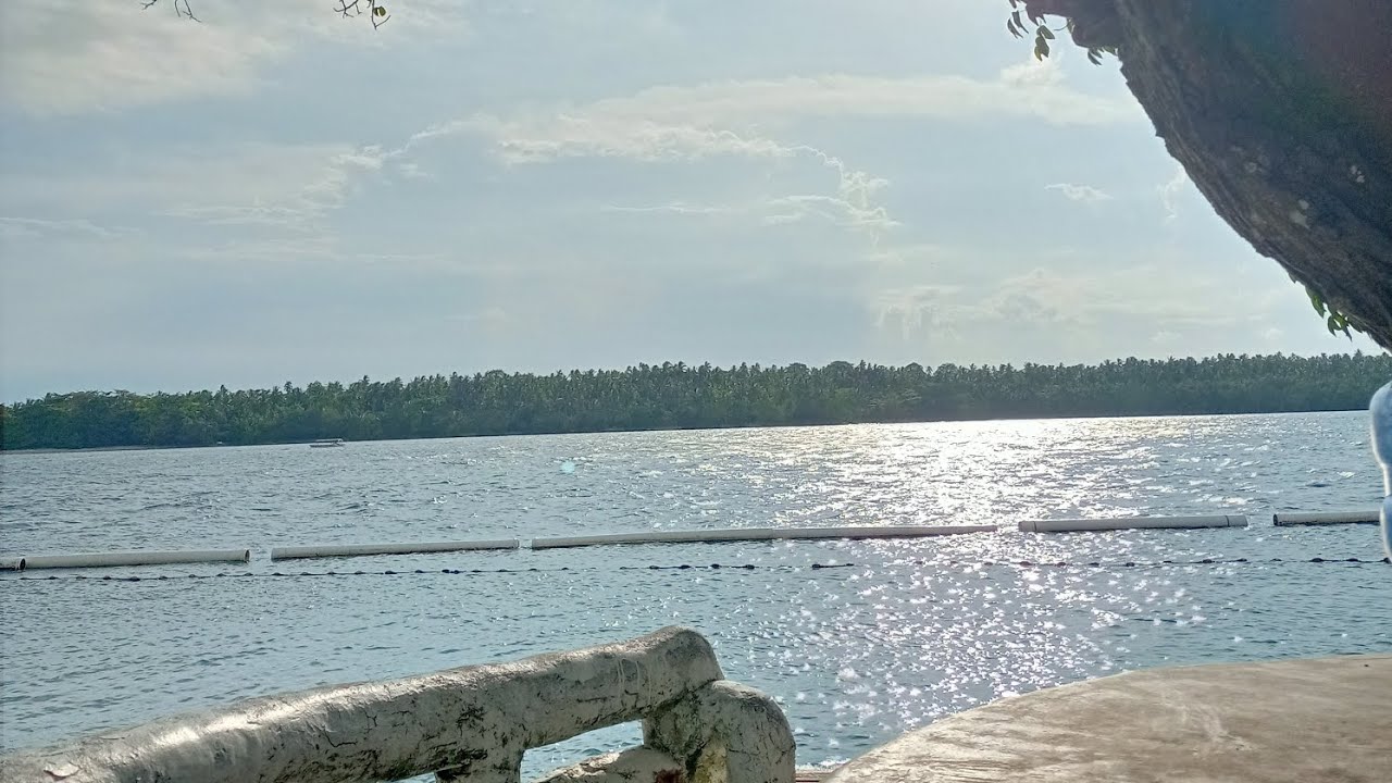 VLOG1 - Beach Break! (Beach View, Pindasan) - YouTube