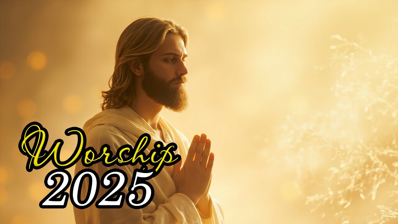 🎵 Spirit-Filled Praise | The True Vine | Christian Worship Music 2025 ...