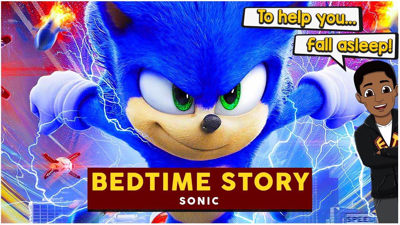 Sonic's Speedrun - Bedtime Story - YouTube