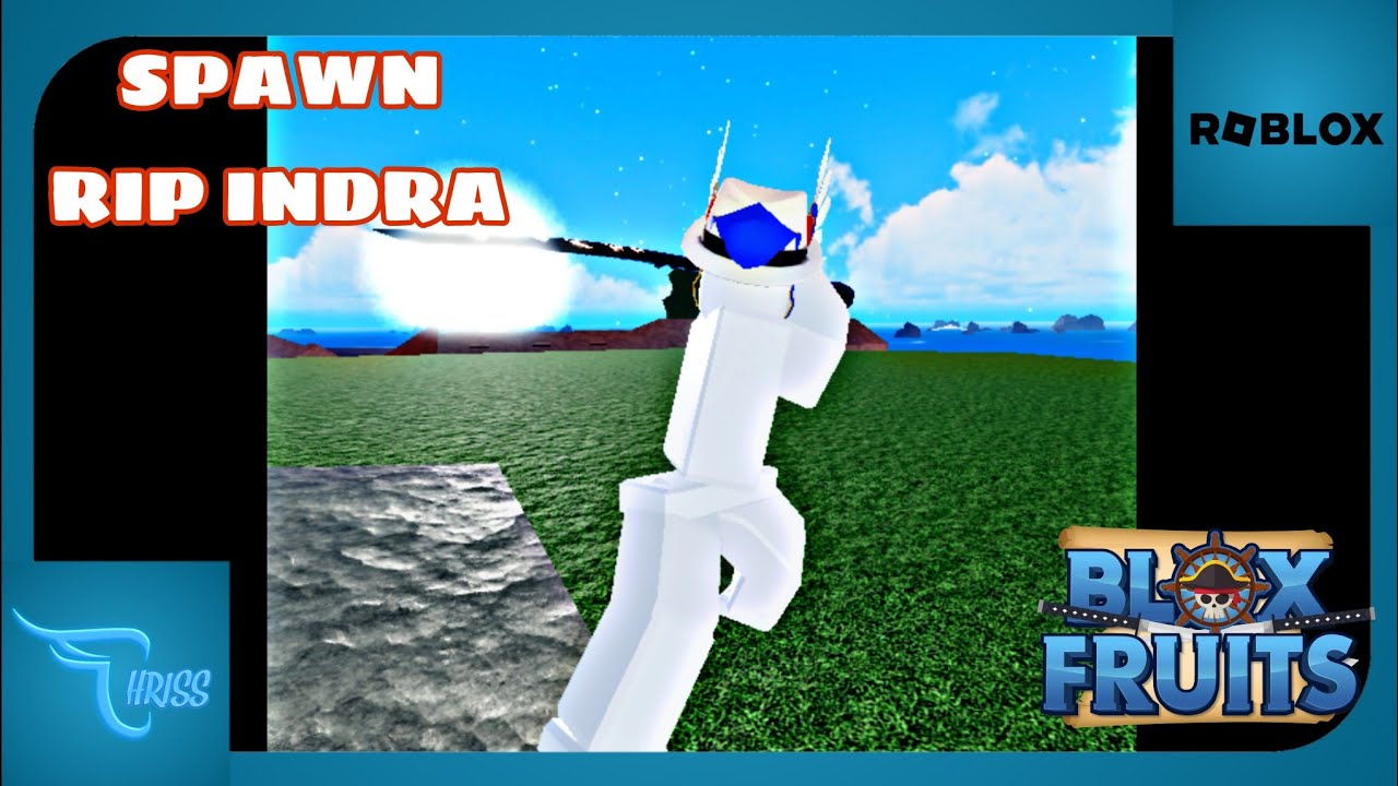 CARA MUDAH SPAWN RIP INDRA || Blox Fruits || Roblox Indonesia - YouTube