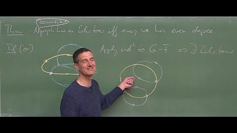 Basic graph theory lectures - YouTube