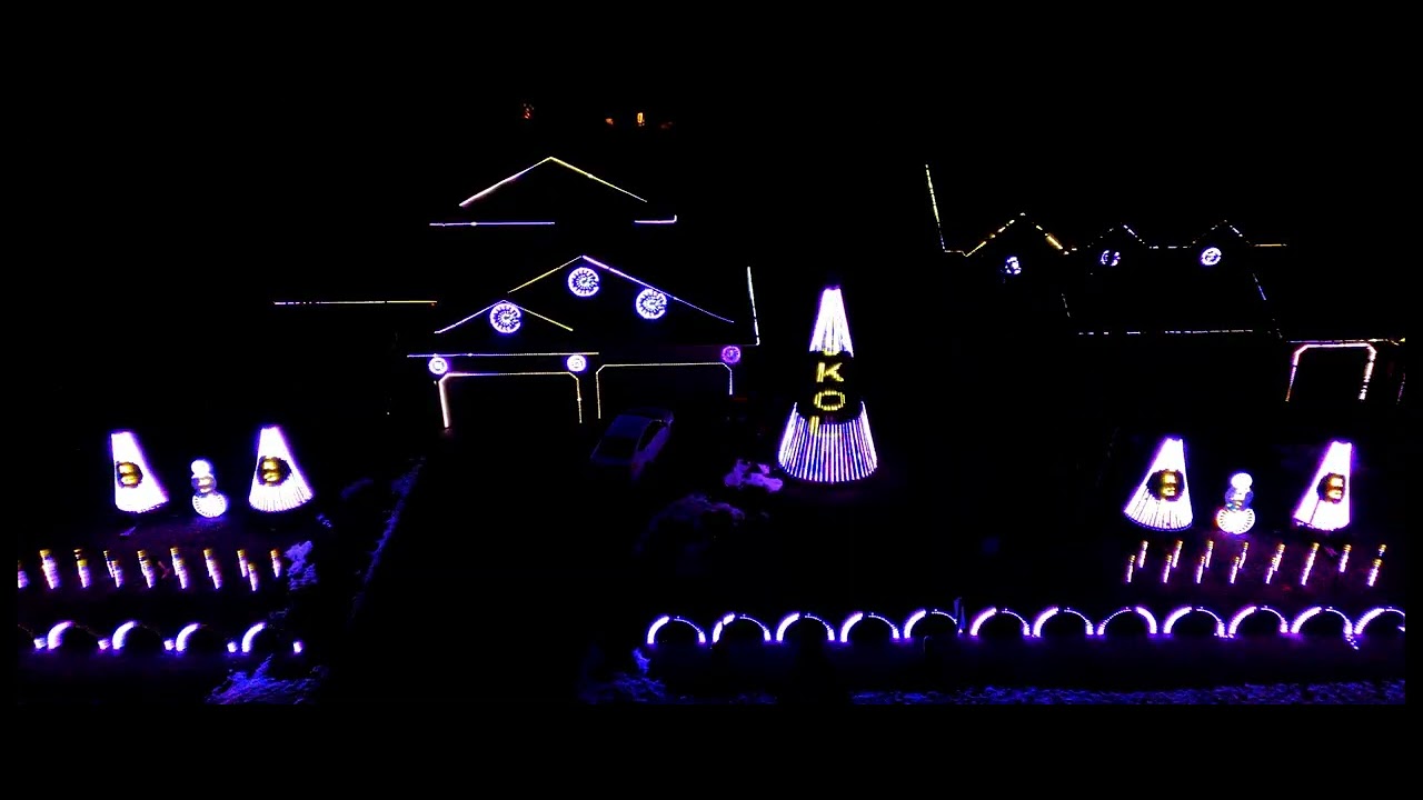 2024 Christmas Light SKOL Chant - YouTube