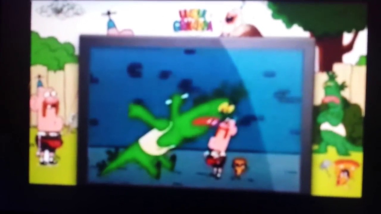 Scenes For Funny Toonz Mr. Gus ls Angry At Videos - YouTube