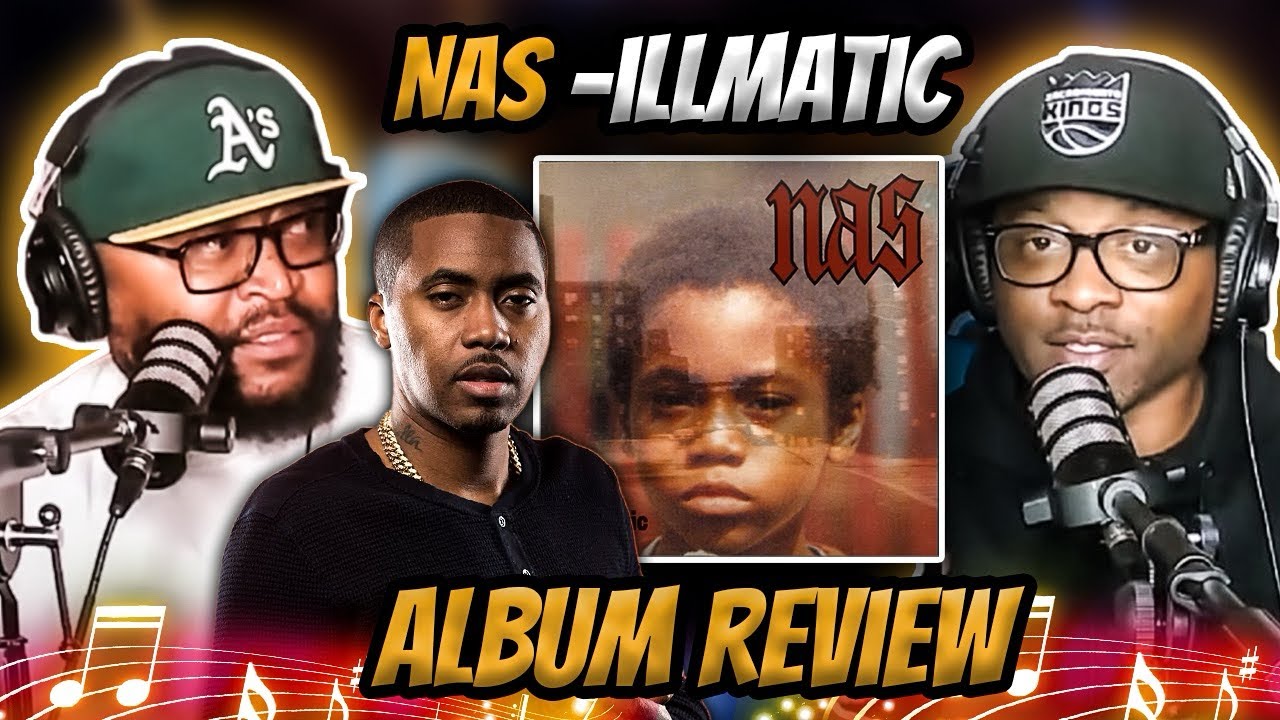 Nas - Life’s a B**** (REACTION) #nas #trending #reaction - YouTube