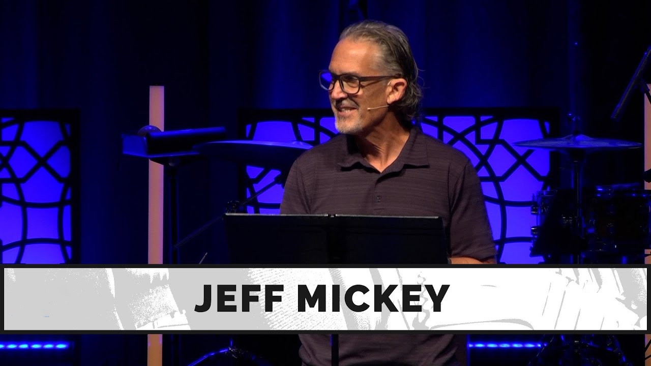 Vision Sunday 2025 - Jeff Mickey - YouTube