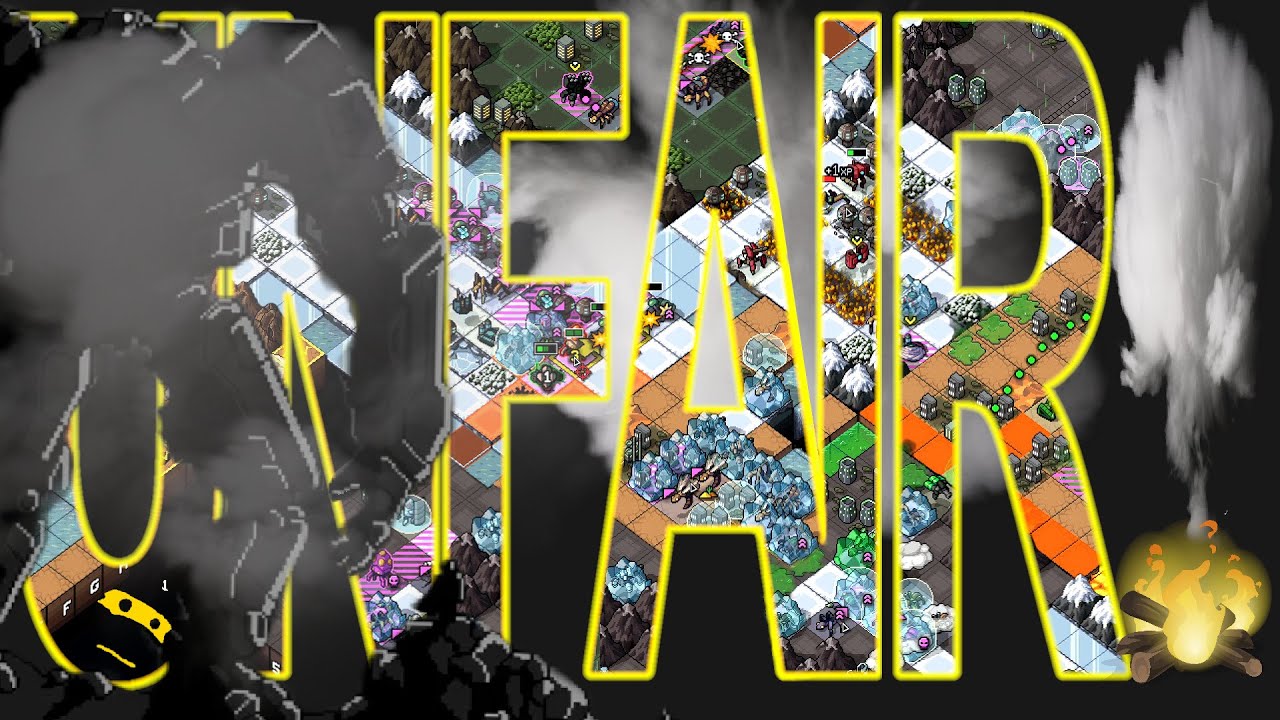 UNFAIR CONFUSION - Into the Breach: Mist Eaters Perfect 40K Victory ...