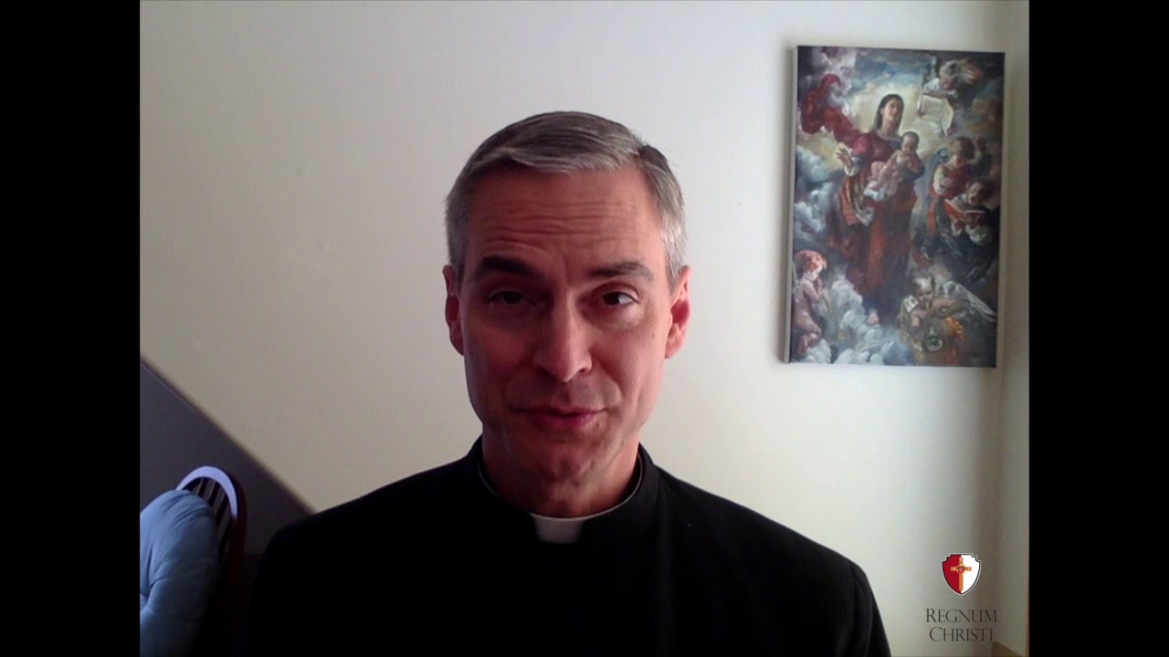 Message from Fr. John Bartunek coming to Philadelphia ! - YouTube