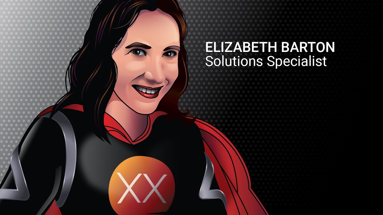 Elizabeth Barton - My Unexpected Story. We Are Plexxis - YouTube