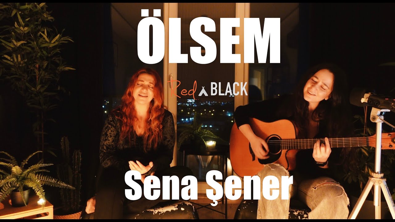 Ölsem Rednblack Cover ( Sena Şener ) - YouTube