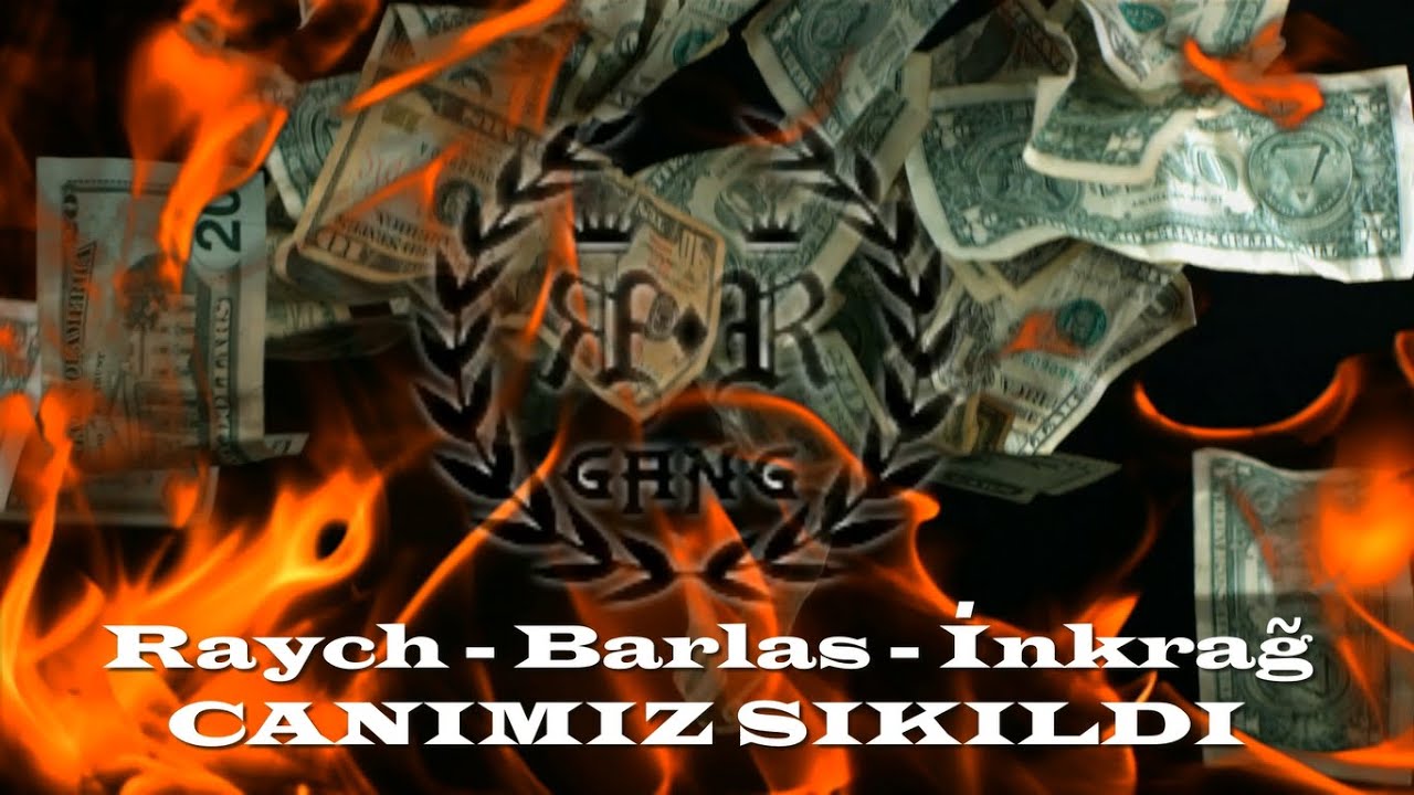 Raych - CANIMIZ SIKILDI =FreeStyle= (Official Video Music)2024 - YouTube