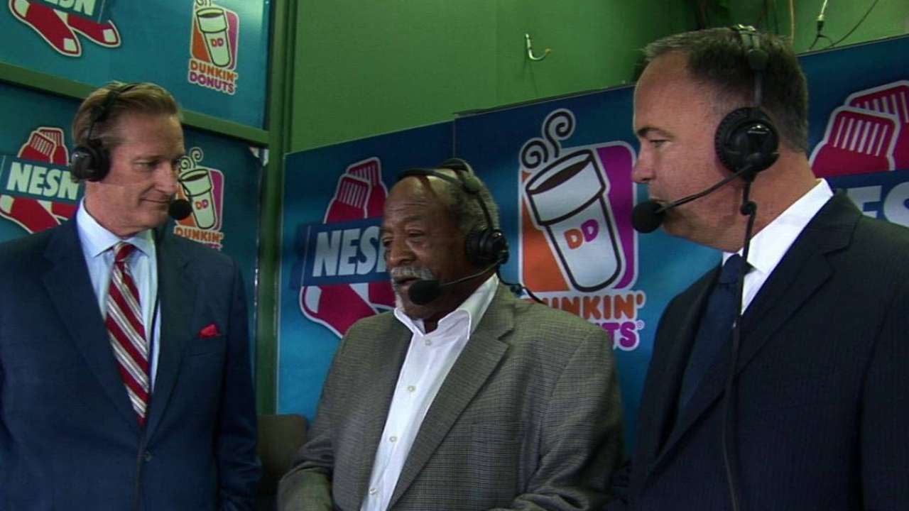 TB@BOS: Tiant on his windup, pitching career - YouTube