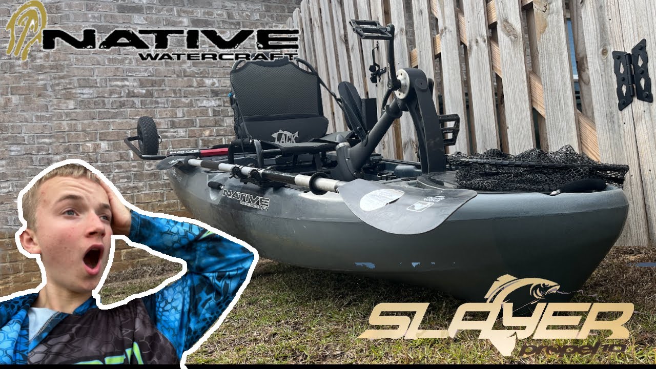 Native Slayer Propel 10 Review!!!! - YouTube