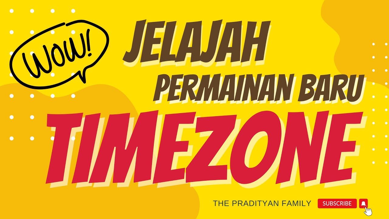 JELAJAH PERMAINAN BARU #timezone dan TUKAR HADIAH #hotwheels - YouTube