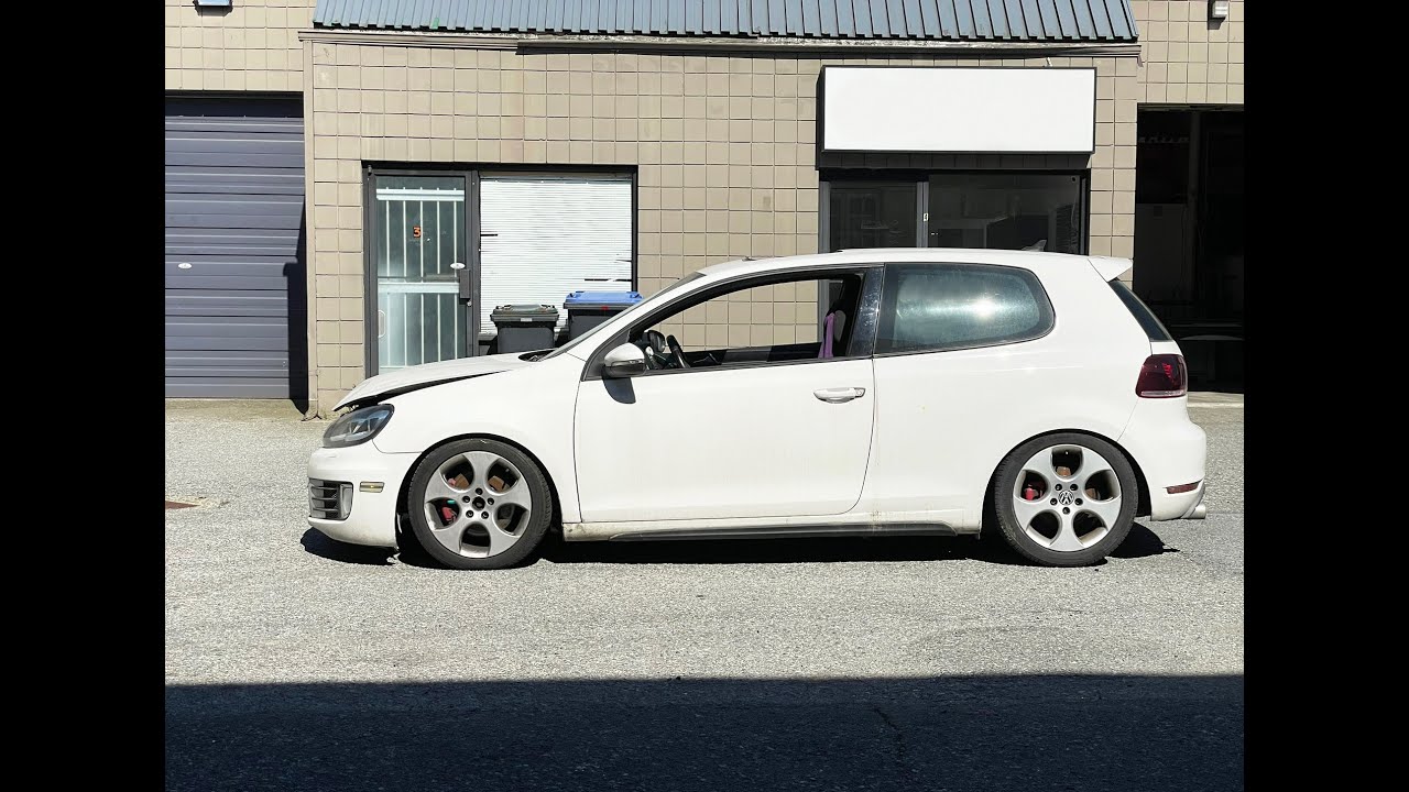 2010 VW GTI MK6 Engine Test Run Video - YouTube