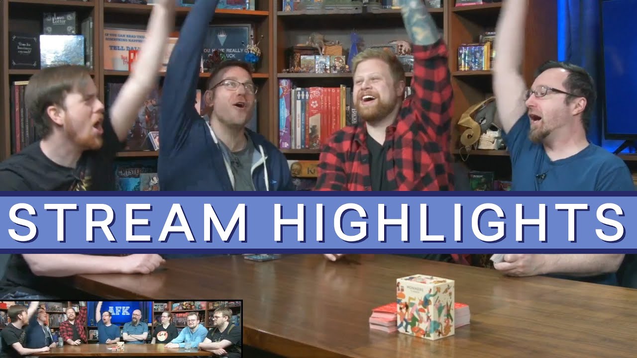 LRR Twitch Stream Highlights 2023-05-27 - YouTube