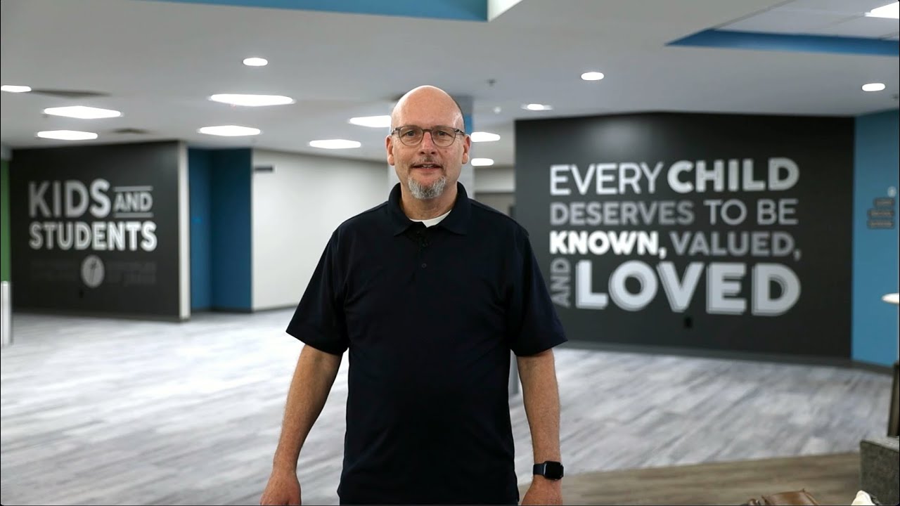 Sunday Invitation: Jeff Faull, 05.15.2022 - YouTube
