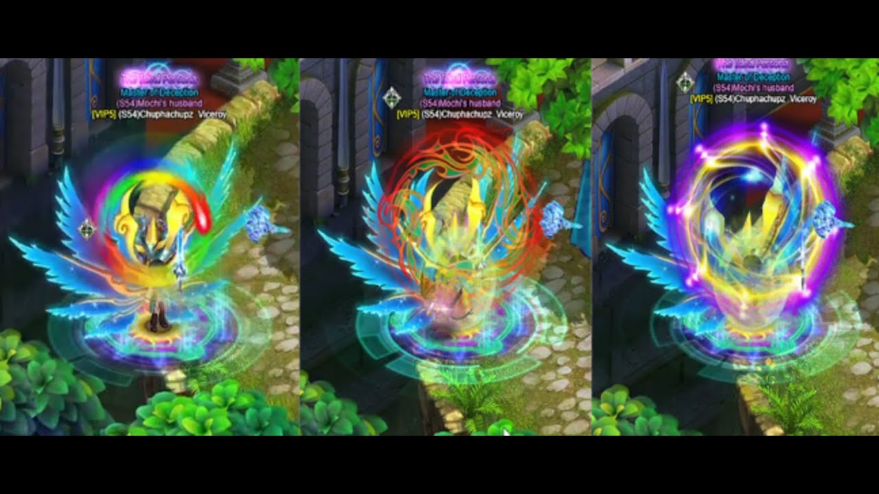 Upgrade Chi from Immemorial Phoenix Chi to Primeval Chi || Crystal Saga ...