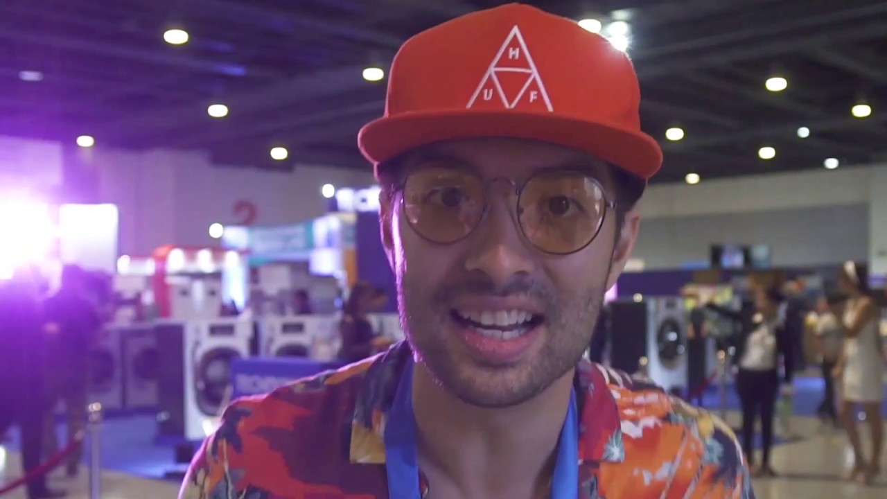 Cleaning and Laundry Trade Show 2019 - YouTube