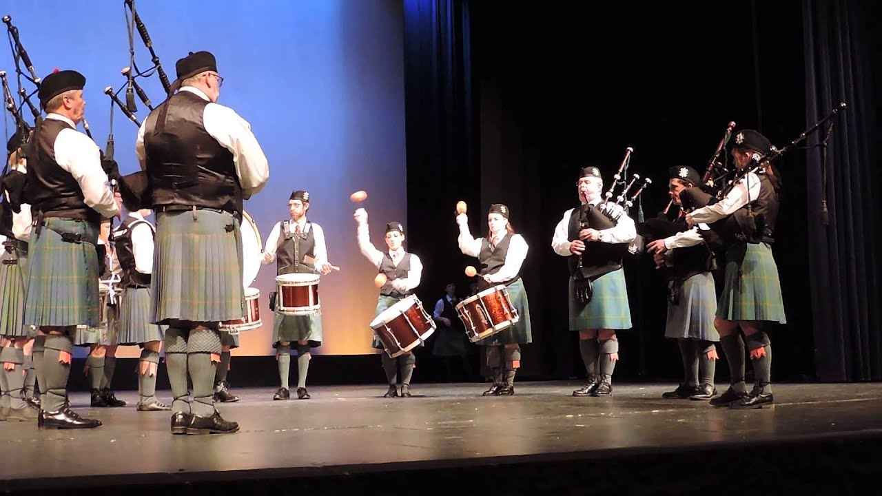 Bells of Dunblane - YouTube
